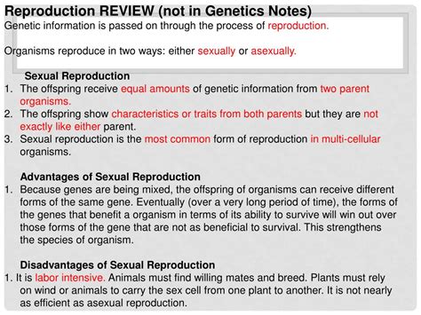 PPT Genetics PowerPoint Presentation Free Download ID