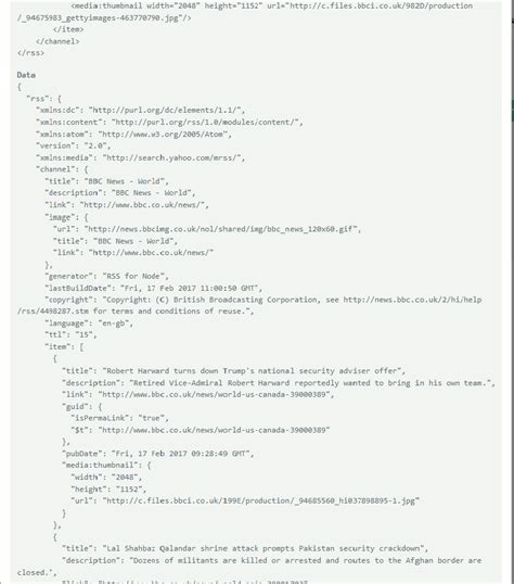 Sending The Latest Items From An Rss Feed Announcements Flow Xo Community