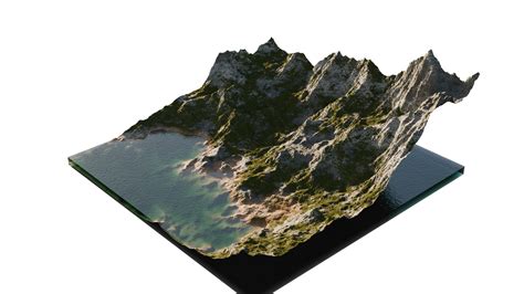 Procedural Terrain Generator Finished Projects Blender Artists Community