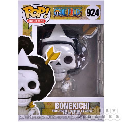 Фигурка Funko POP Animation One Piece Bonekichi 924 Купить настольную игру в магазинах