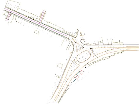 Intersection In Autocad Cad Download 76022 Kb Bibliocad