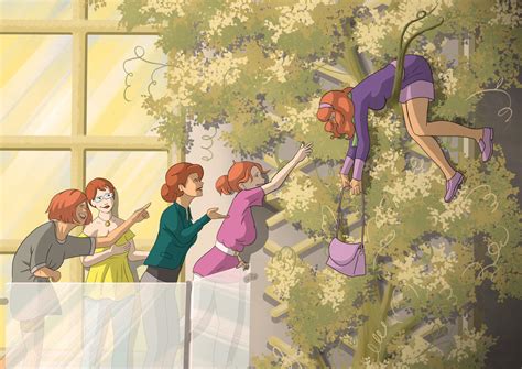 Caught By Misplacedexplorer On Deviantart