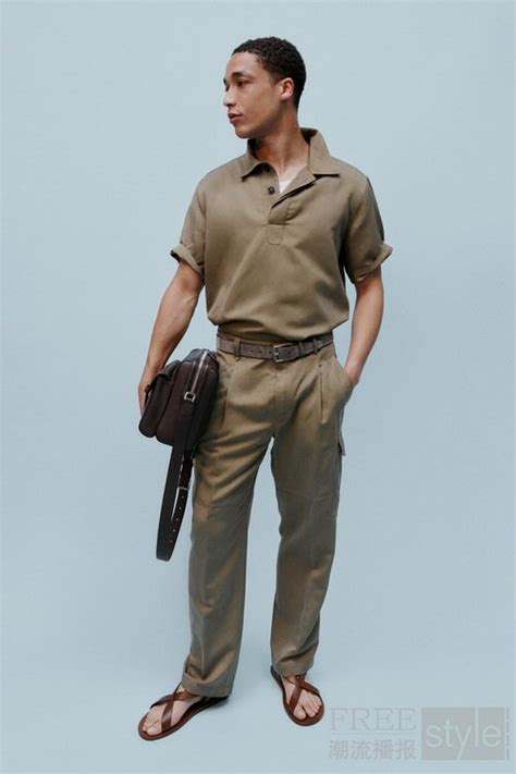 Brioni 2024春夏系列轻盈之观 freestyle潮流网