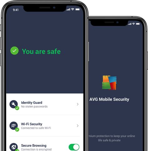 Free Antivirus For Iphone And Ipad Avg Mobile Security App