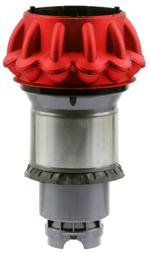 Dyson V10 Vacuum Cyclone Wbin Runner Red Dentedcleaned See Note