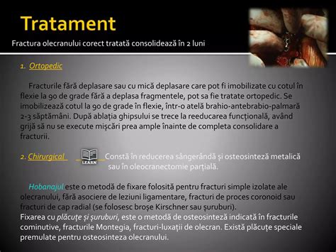 Fractura De Olecran Pptx