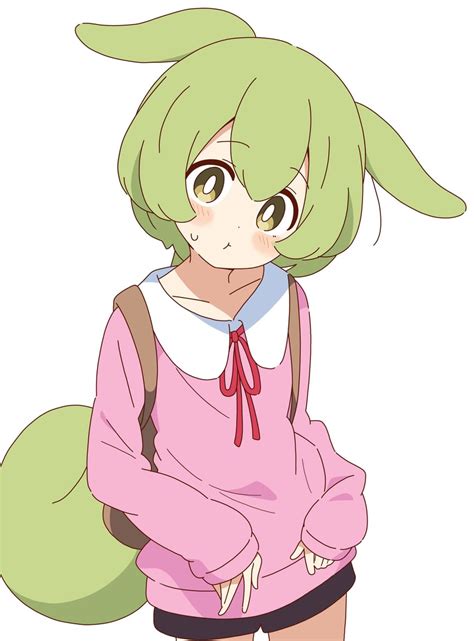 Zundamon Voiceroid And More Drawn By Zungurimukkuri Tarou Danbooru