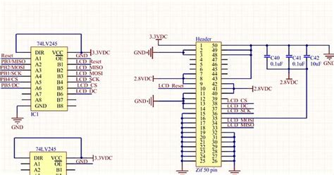 Need Help With Wiring Mega On TFT Displays Arduino Forum