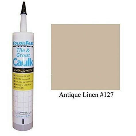 What Color Is Linen Grout