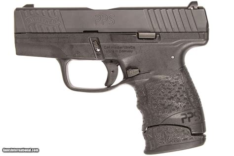 Walther Pps 9mm