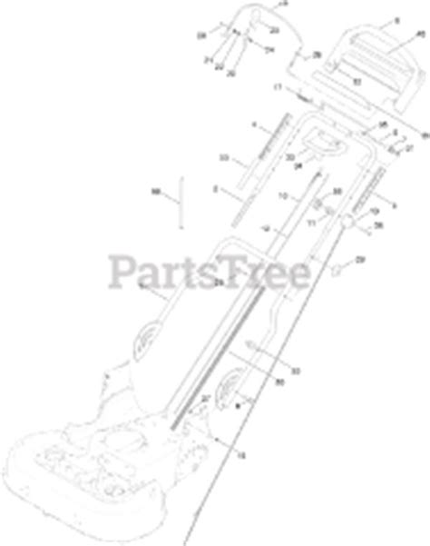 Toro Timemaster 21199 Parts Diagram