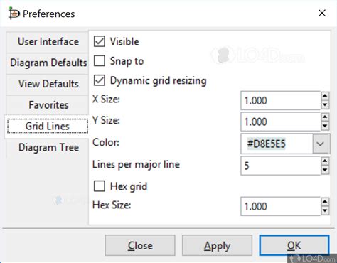 Dia Diagram Editor Download