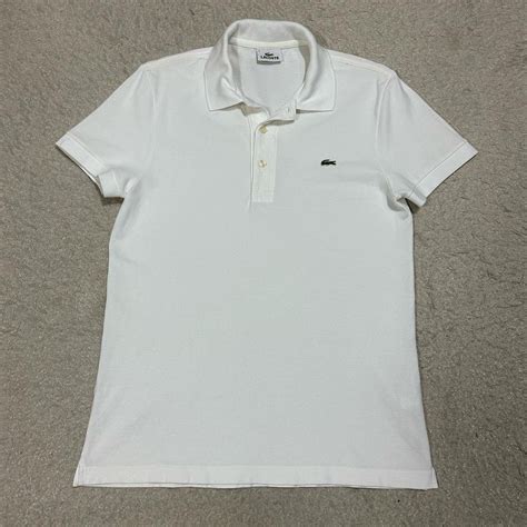 라코스테 반팔 카라티 3 헬로마켓