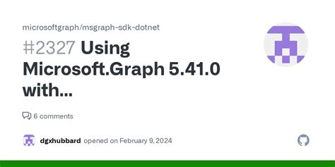 Using Microsoft Graph With Microsoft Identity Client And Graphserviceclient With