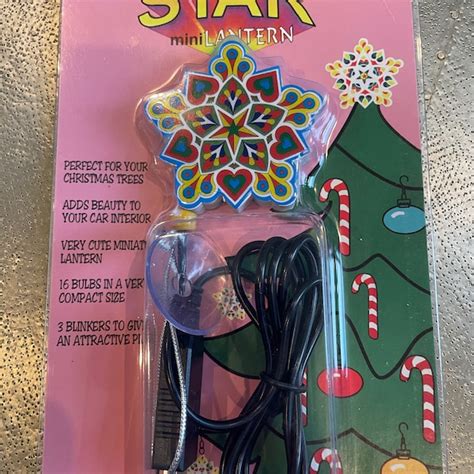 Mini Parol Filipino Christmas Lantern Usb Powered Fits In The Palm Of Your Hand Etsy