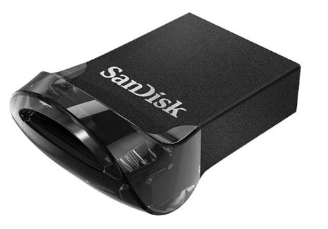 Sandisk Ultra Fit Usb Flash Drive Review Pcquest