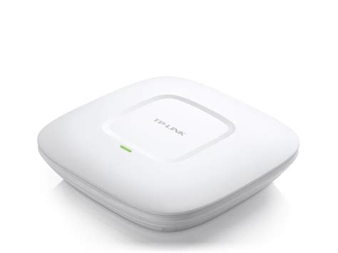 TP Link EAP110 300Mbps Wireless N Access Point Ebuyer Com
