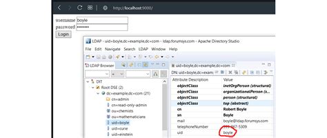 Golang Ldap Authentication · Gitbook