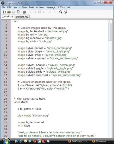 renpy 8 0 3 最新版 scratch编程