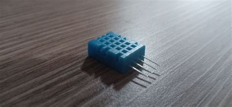 Dht11 Datasheet The Digital Relative Humidity Temperature 42 Off