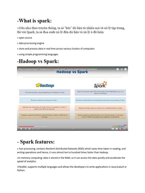 Spark Apache Pdf