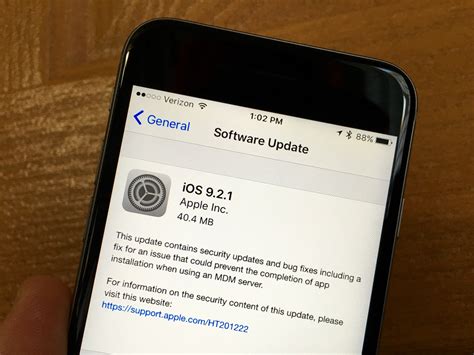 4 Reasons Not To Install Ios 921 And 4 Reasons You Should
