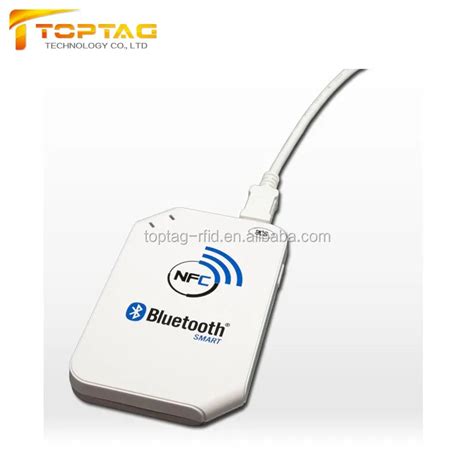 Rfid Reader Nfc Smart Card Reader With Connection Buy Nfc Reader Acr U Nfc Reader