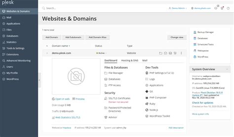 Cpanel Vs Plesk Which Is Best Hosting Control Panel