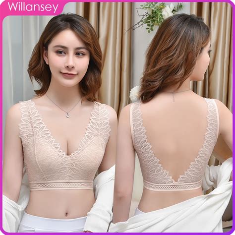 Jual Bra Japang Renda Seamless Set Pakaian Dalam Bra Lace Import Bahan