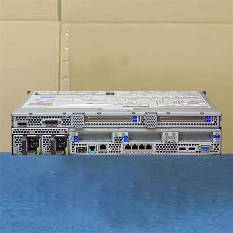 SUN STORAGE X U Rack Mount SERVER Johan Computer