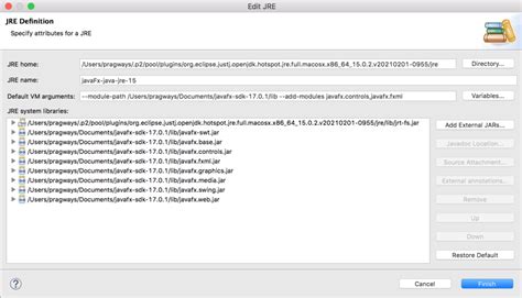 How To Add Javafx To Eclipse The Easy Way Pragmatic Ways