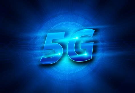 Premium Vector 5g New Wireless Internet Wifi Connection Big Data