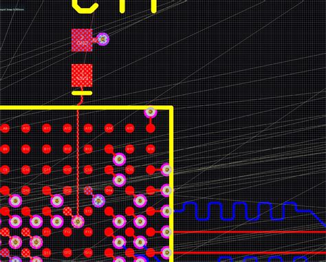Capacitor Decoupling Plane PCB Page