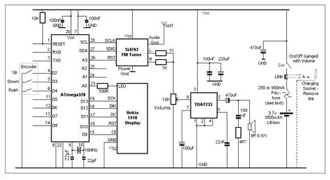 Радио для всех Si4703 Fm радио и Arduino