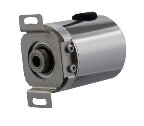 Absolute Multi Turn Encoders GESgroup