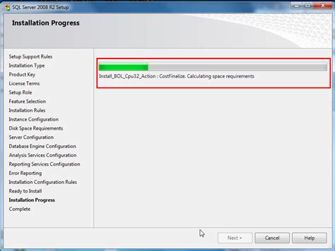 Sql Server Sql Server 2008 R2 Installation Enterprise Edition Sqlinfo We Play With Data