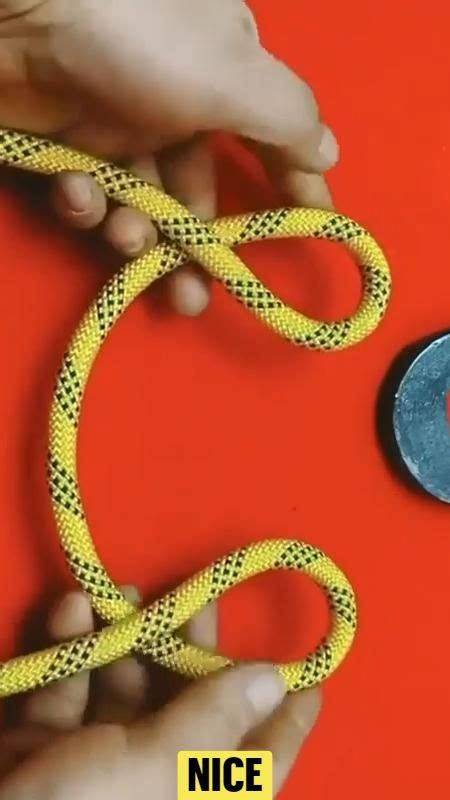 Pin By MetDaan DIY On DIY Hacks Best Knots Knots Diy Knots Guide