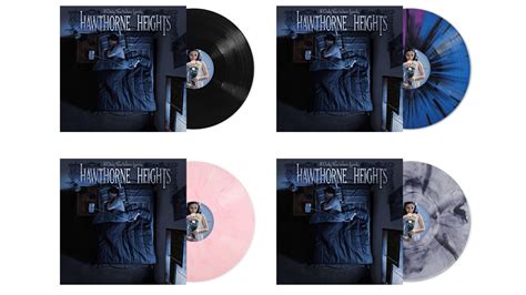 Hawthorne Heights If Only You Were Lonely Returns To Vinyl For 20th