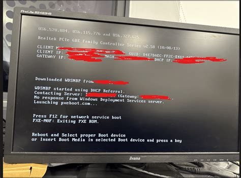 Sccm Pxe Boot R Sccm