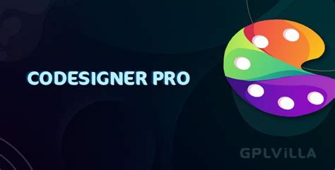 codesigner pro formerly woolementor gplvilla