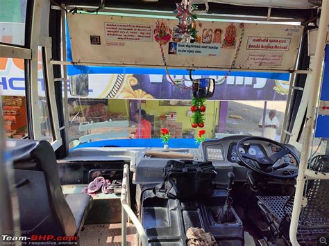 Travel Review TNSTC SETC Buses Team BHP