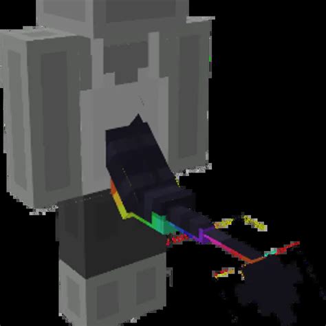 Ethereal Demon Tail By Vertexcubed Minecraft Bedrock Marketplace Explorer