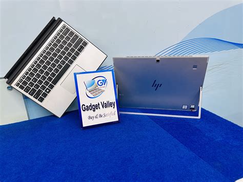 Hp Elite X G Intel Core I Th Gen Ram Gb Ssd Gb K Display Tab Gadget Valley