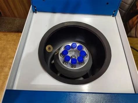 10000rpm Microprocessor Based Centrifuge Machine Manisto Make For Laboratory At Rs 36000 In