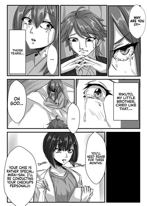 Kyoudai No Toshi No Sa Ga 10nen Ni Naru Hanashi A Tale Of Siblings Ten Years Babeer To Eight