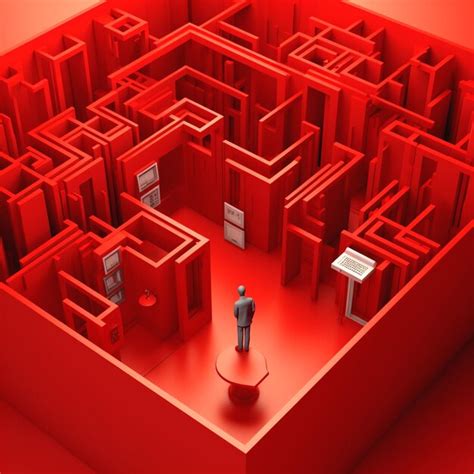 Premium Ai Image Design Of Laboratory