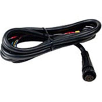 Garmin Power Data Cable For Pin Chartplotters The Gps Store