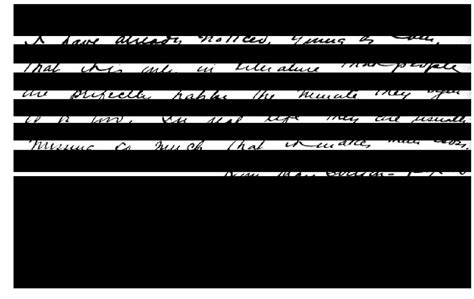 Segmenting Lines In Handwritten Documents Using A Path Planning
