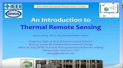 Microwave Radiometers 1 Principles Technologies And Sensors Geoscience And Remote Sensing