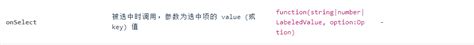 React的下拉框的keyvalue的值同时传送antd Select Value 一样 但是要传id Csdn博客